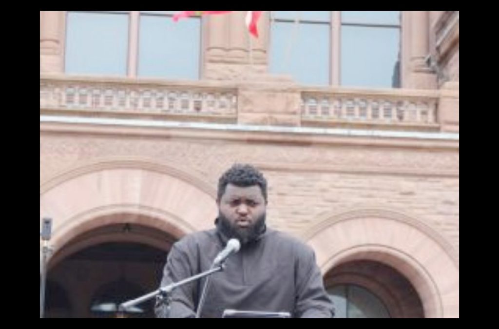 My Toronto March For Life Speech