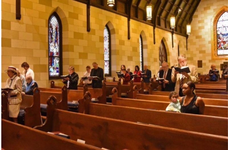 Are Church Services Essential Are Church Services Essential