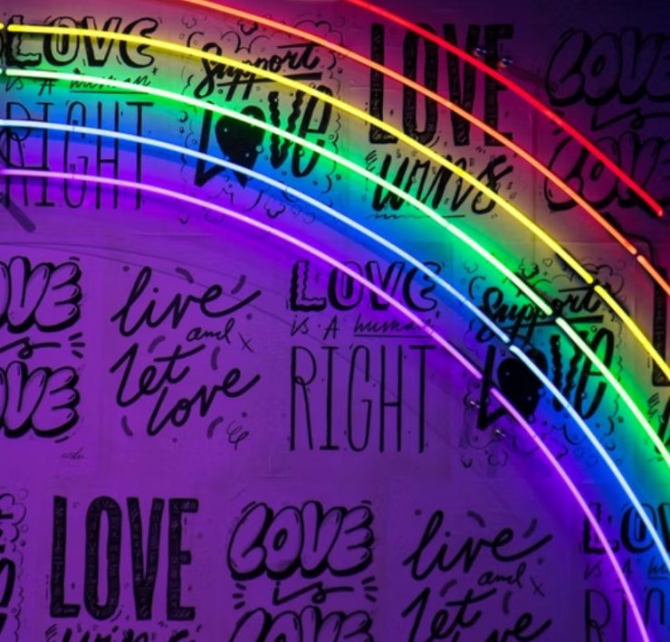 God Loves LGBTQ People More Than We Do