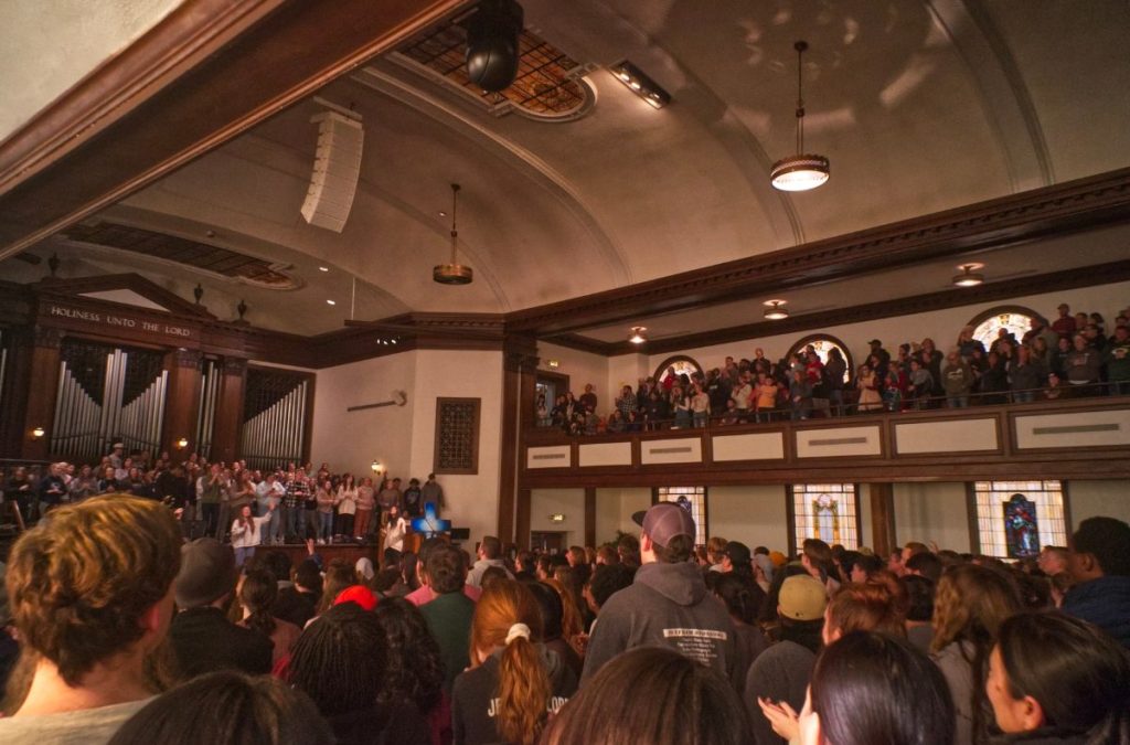 What Happened To The Asbury Revival?