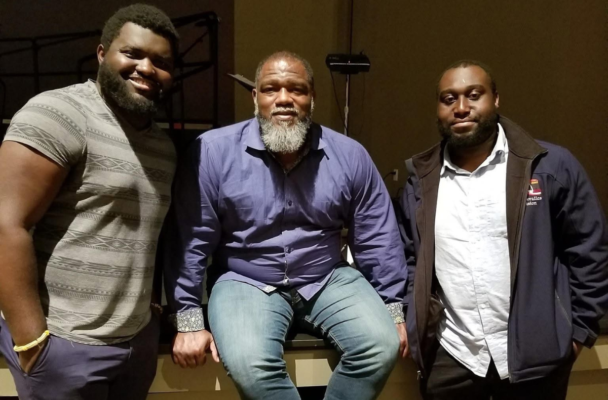 Voddie Baucham: My Hero, My friend